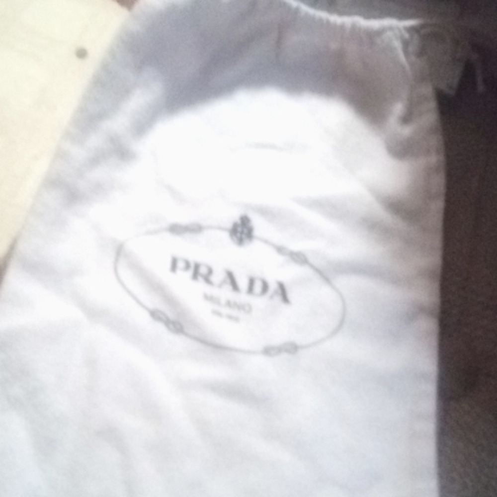 Prada Dust Cover - Gem